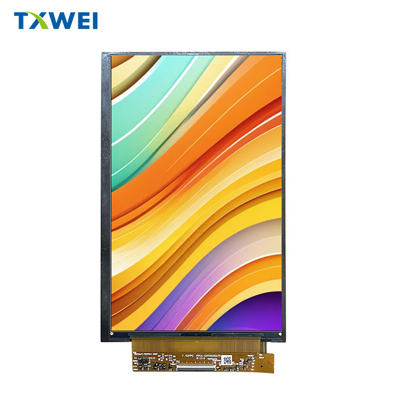 7.02 inch full-color TFT capacitive touch LCD display screen - 深圳市天显威科技有限公司