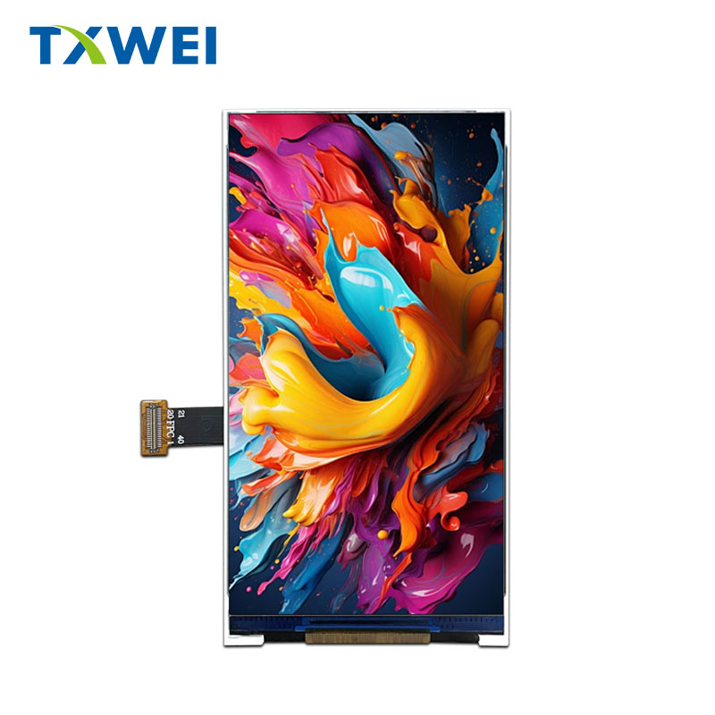 4.5 inch 480*854 monitor handheld PDA recorder high-definition LCD ...