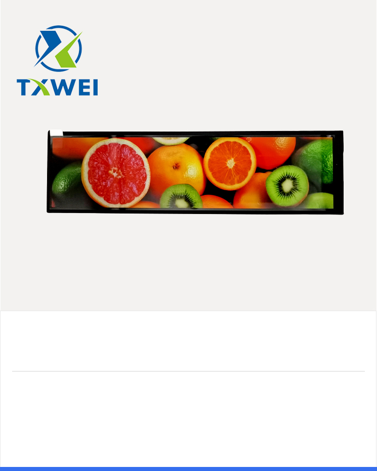 TFT液晶显示屏-电容触摸屏-电阻触摸屏-深圳天显威液晶模块生产厂家