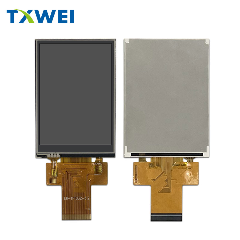 3.2 inch240*320 access control door lock handheld display instrument ...