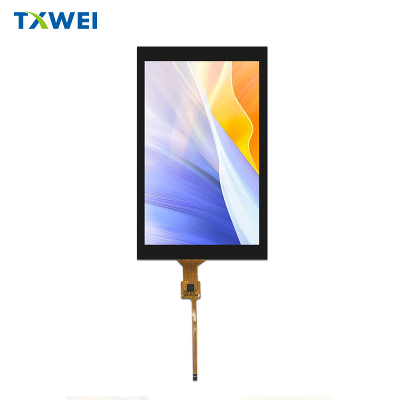 7-inch resolution 800 * 1280 security access control education ...