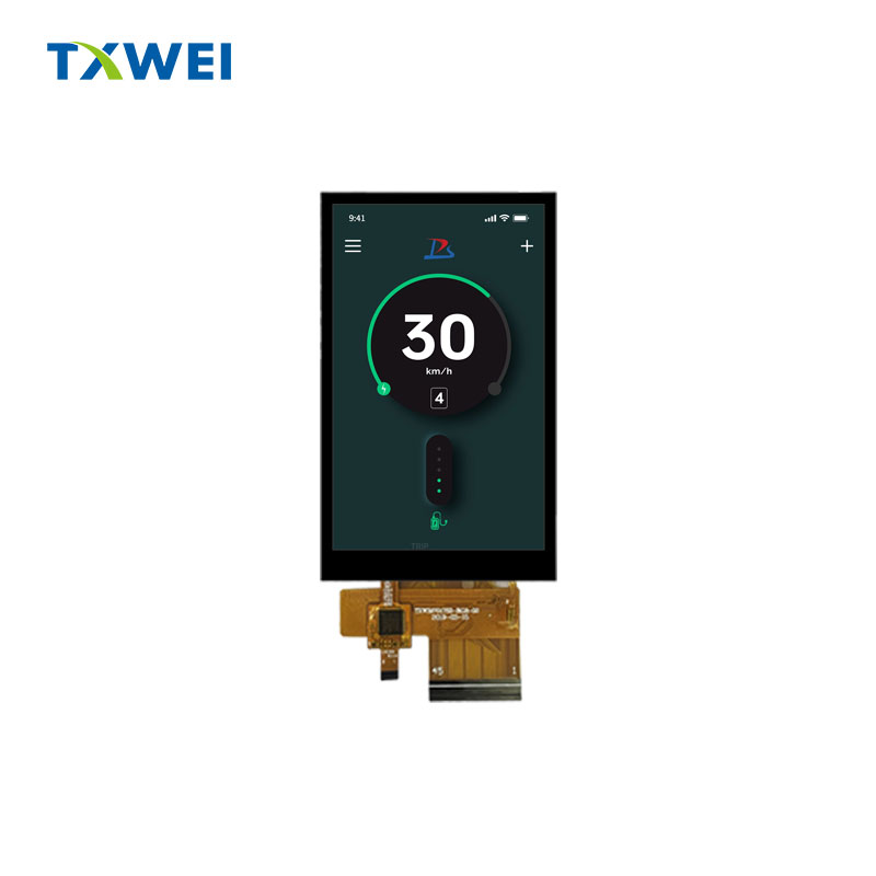 4.0 inch 480 * 800 IPS Raspberry Pi Display PDA Display Medical Display ...