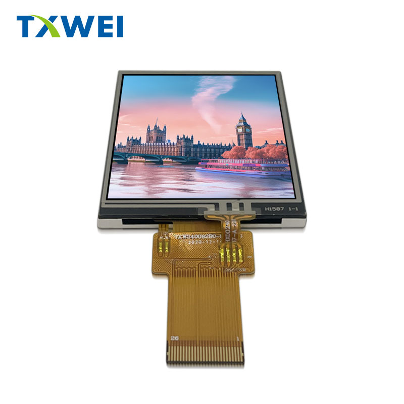 2.4 inch full-color TFT LCD screen IPS screen - 深圳市天显威科技有限公司