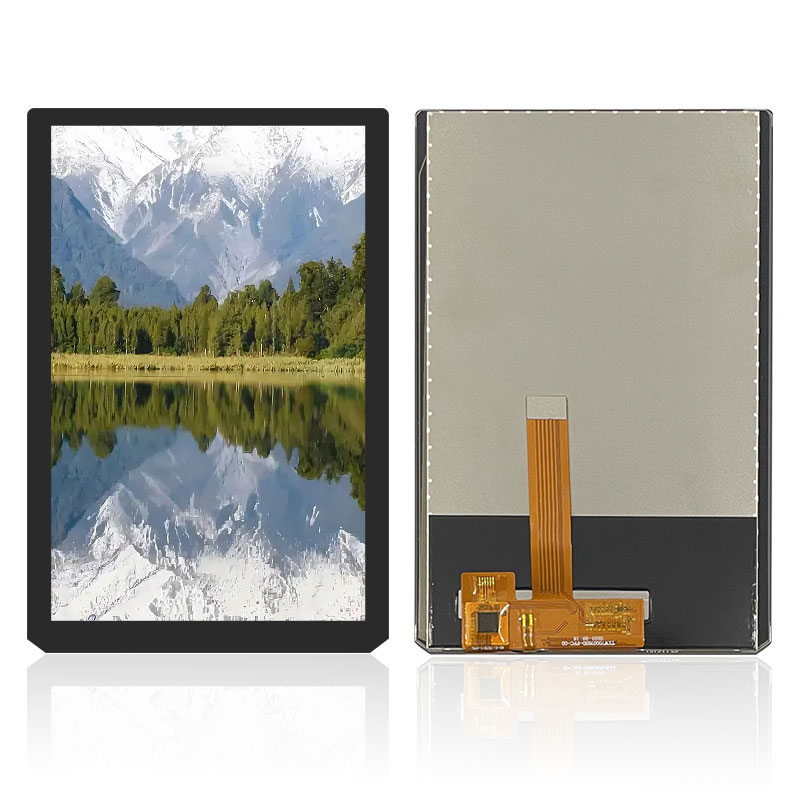 7-inch display screen resolution 800 * 1280 brightness 1100cd/m ² ...